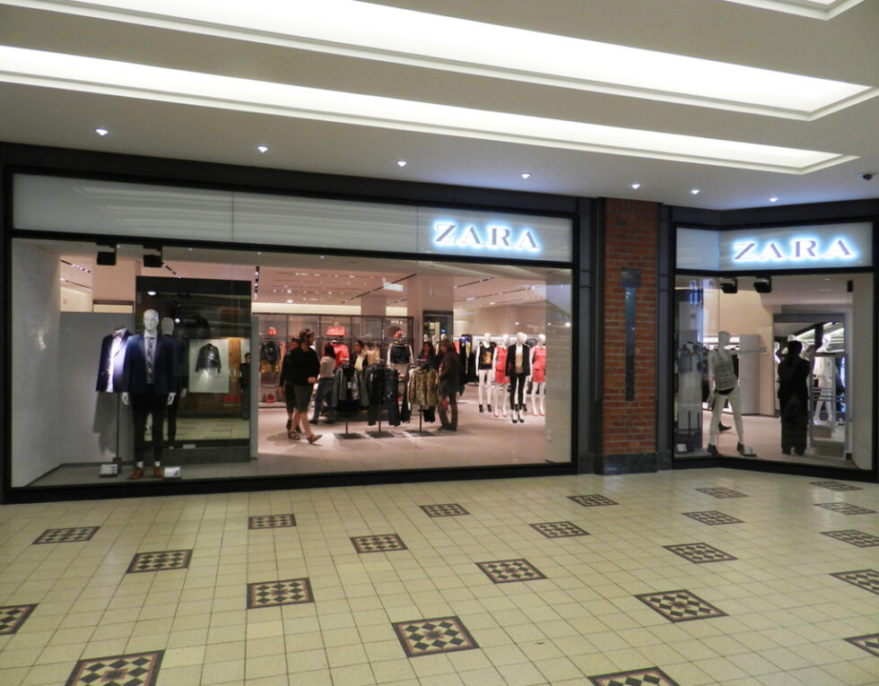ZARA - V&A WATERFRONT - MLB Architects
